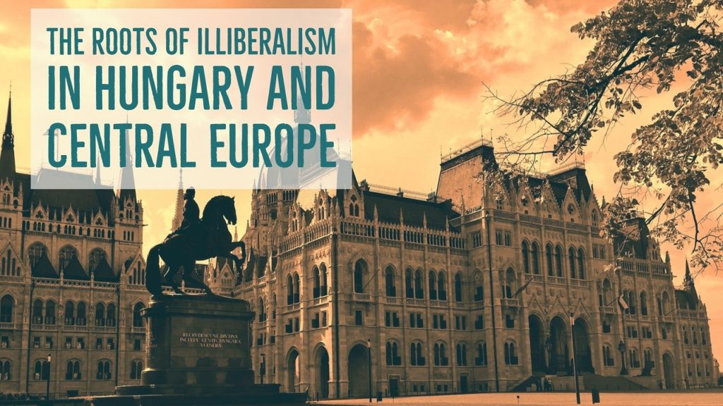 The real crisis of global order? Rising illiberalism - Democracy Digest