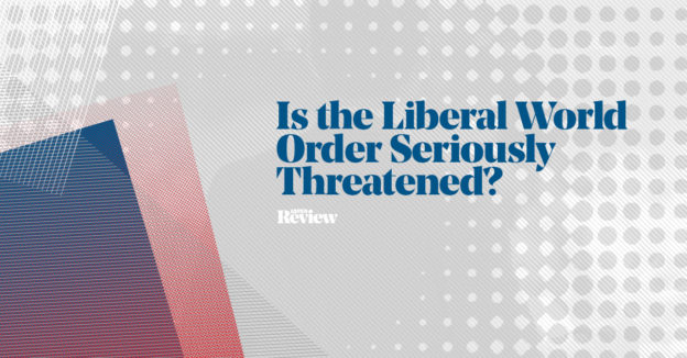 RIP or resurgence for liberal democratic order? - Democracy Digest