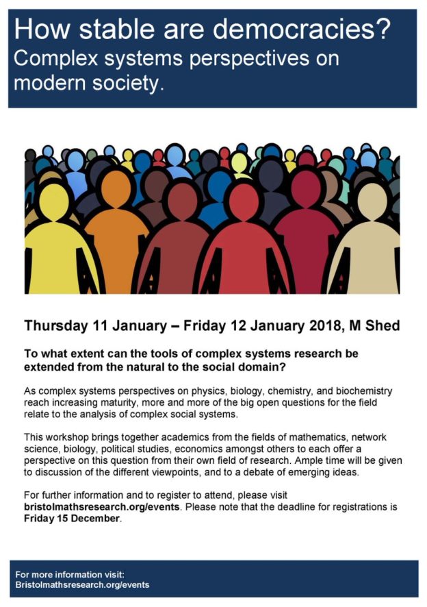 How democracy is destabilized - Democracy Digest