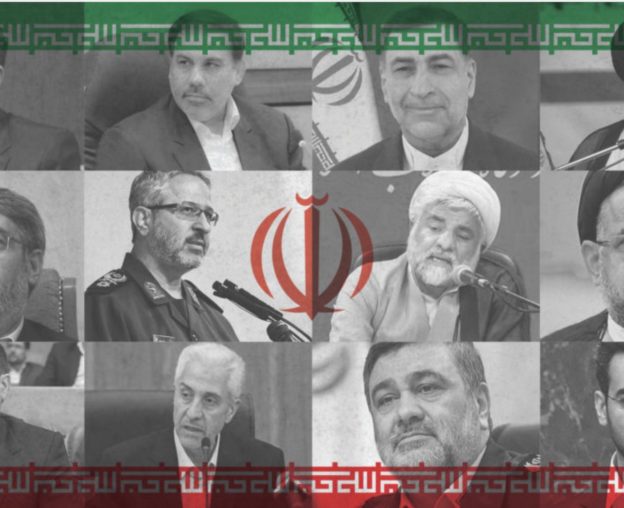 Iran protests 'pose new test' for failed regime - Democracy Digest