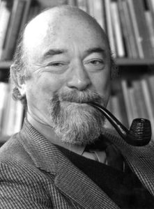 Melvin J. Lasky: 'inspired anti-totalitarian discourse' - Democracy Digest