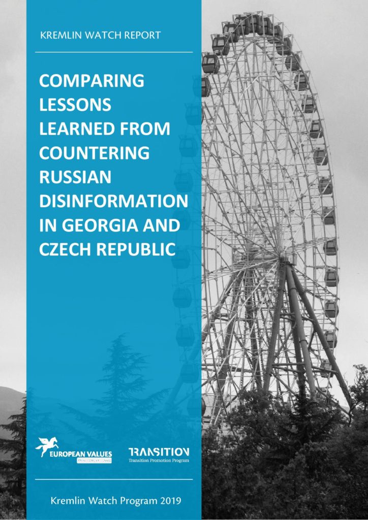 Learn to Discern: Building resilience against 'disinformation ...