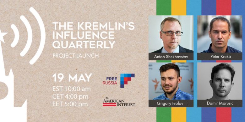 Russia ramping up foreign influence operations - Democracy Digest