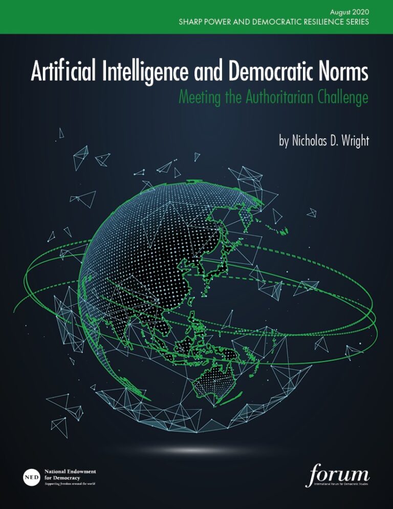 'Double-edged sword': AI's threats & opportunities for democracy - Democracy Digest