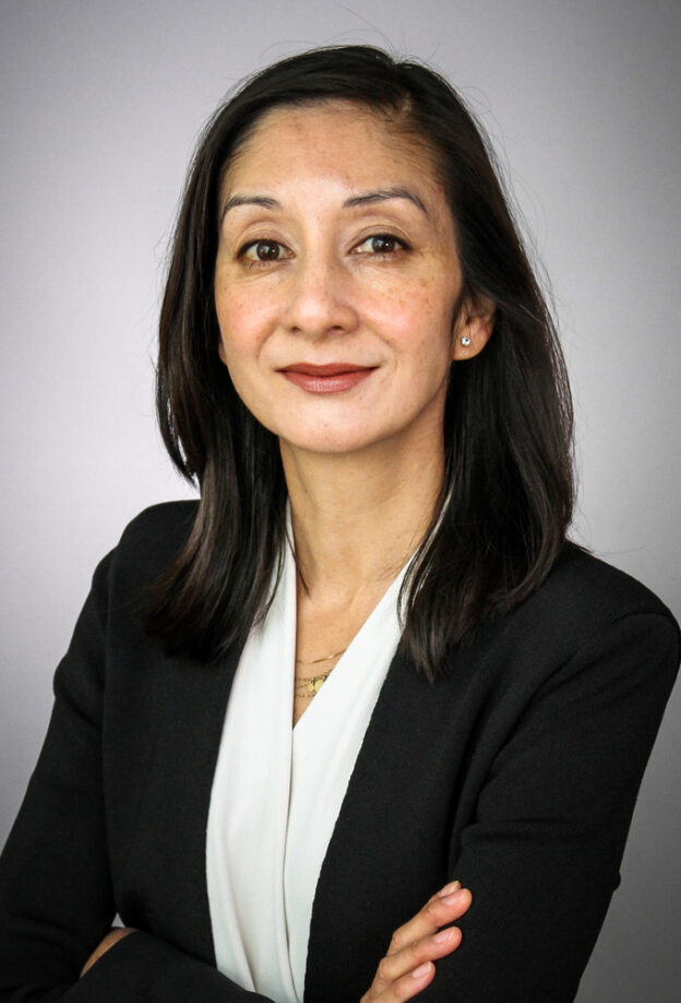 Shanthi Kalathil - Democracy Digest