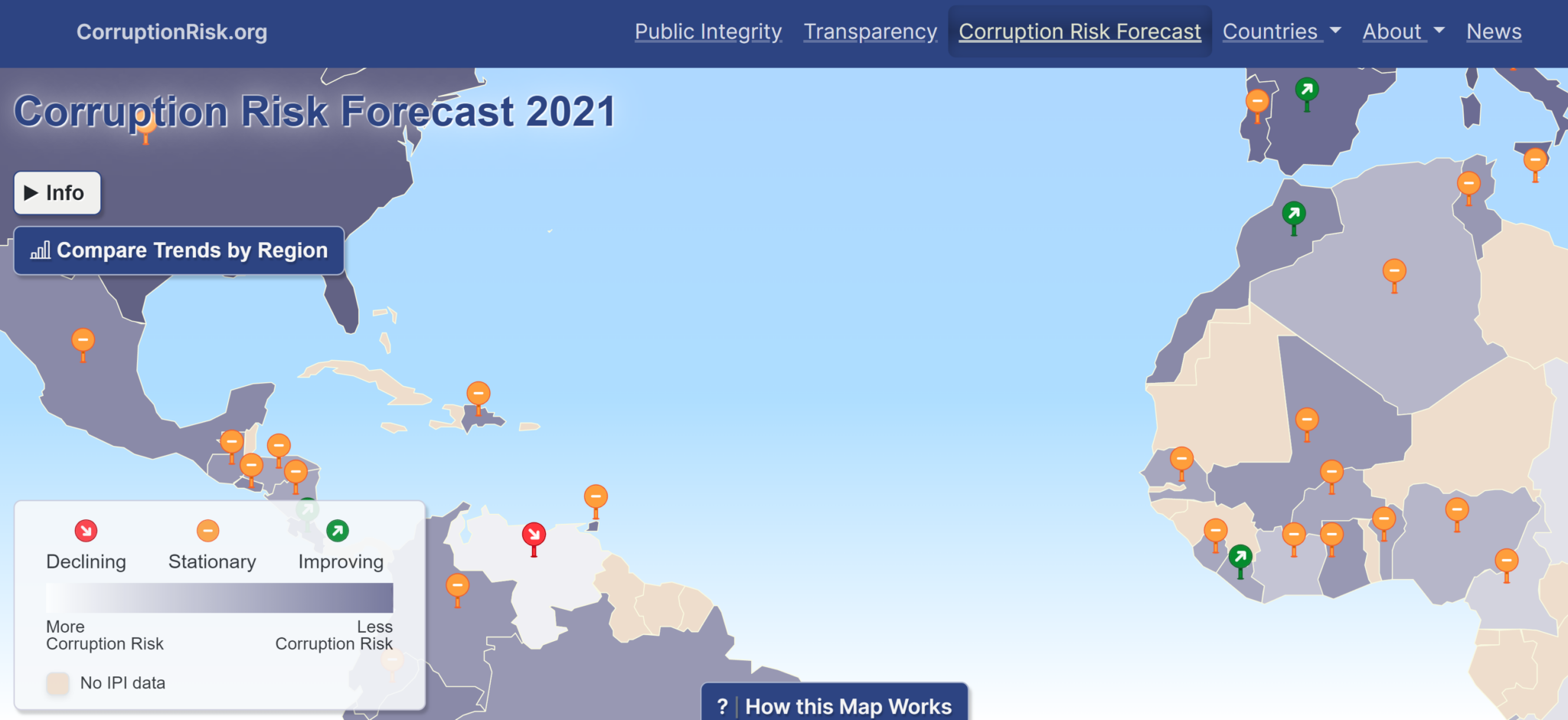 Countering kleptocracy: Five lessons on international rule of law ...