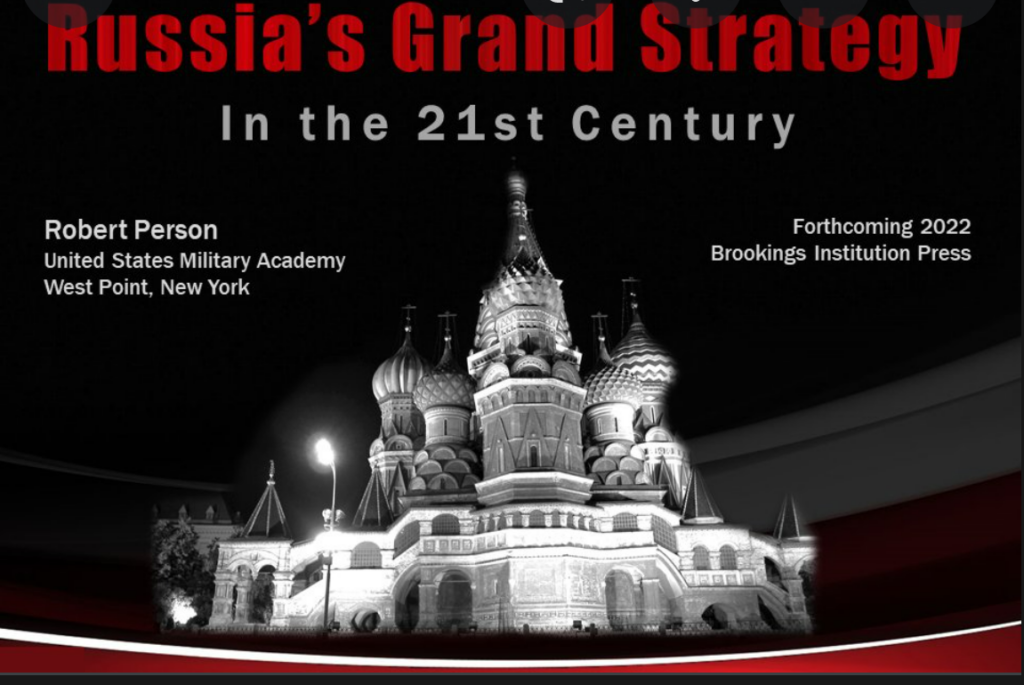 Ukraine proves the West needs a new Russia strategy - Democracy Digest
