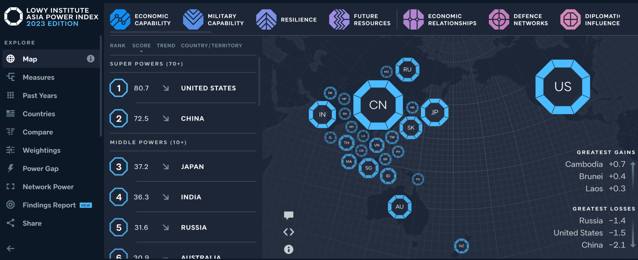 China's 'civilizational state' losing its sharp power edge - Democracy ...