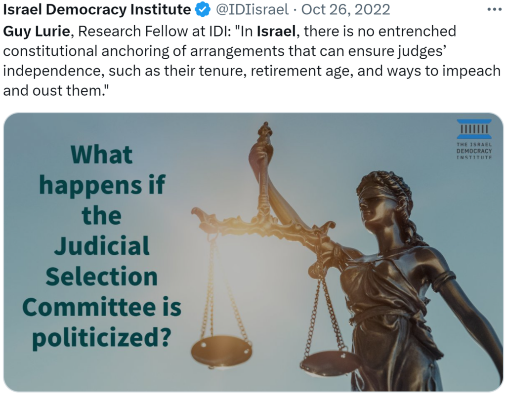 Illiberal democracies' 'chilling lesson' for Israel - Democracy Digest