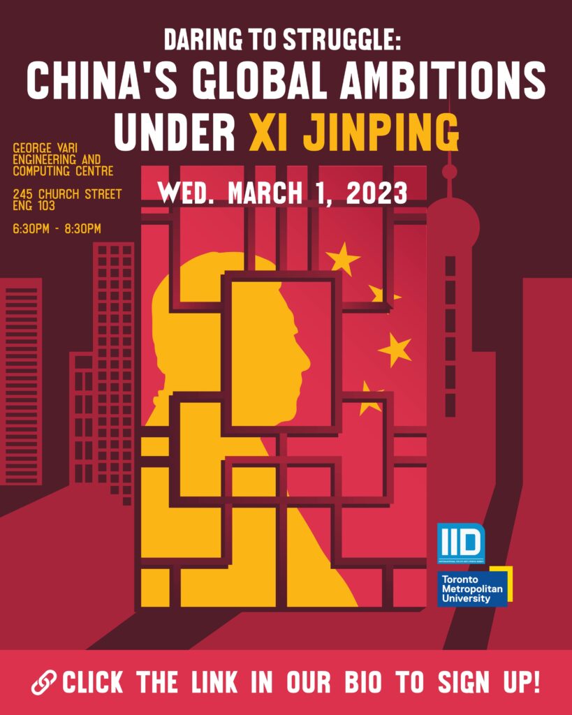 Renewed push to thwart China's autocratic 'Xivilization' offensive ...