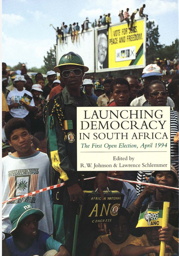 The plot to save South Africa's transition - Democracy Digest