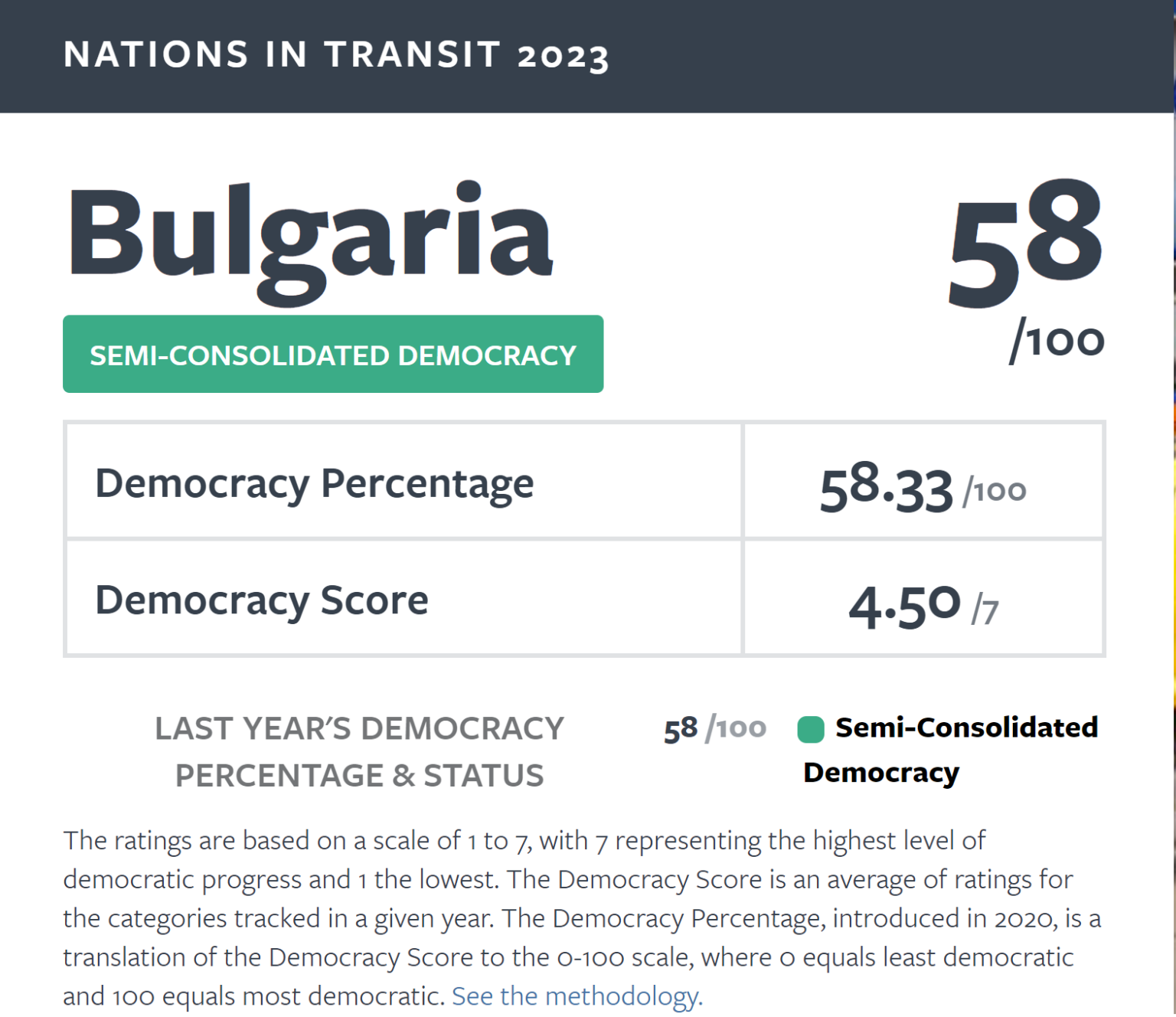 Bulgaria's pivotal moment for democratic reform - Democracy Digest