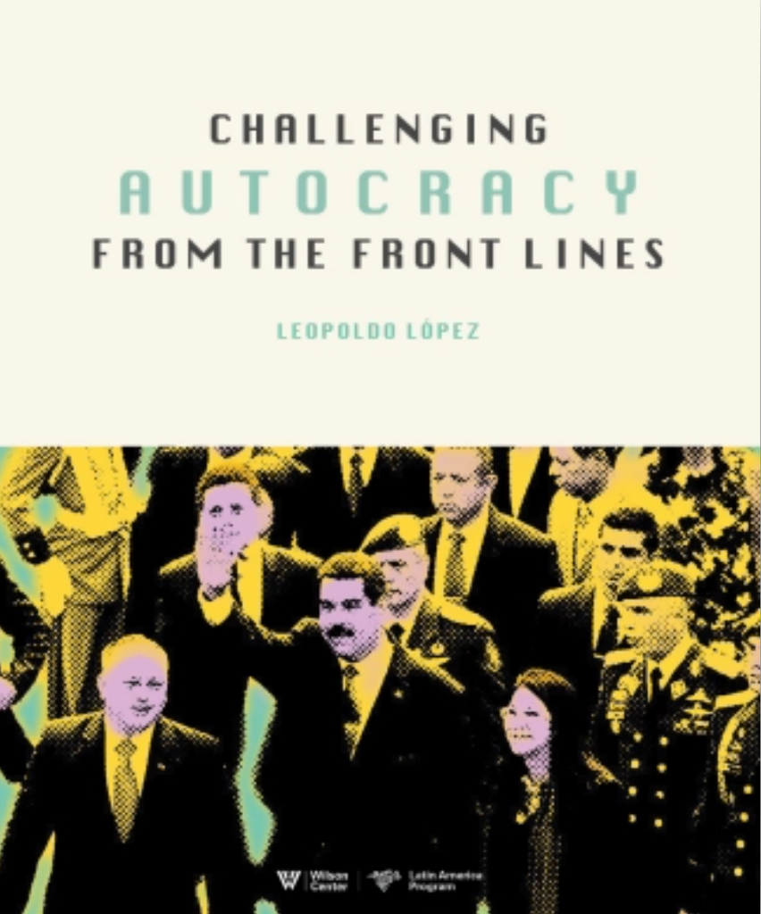 New alliance for freedom can challenge autocracy 'from the front lines ...